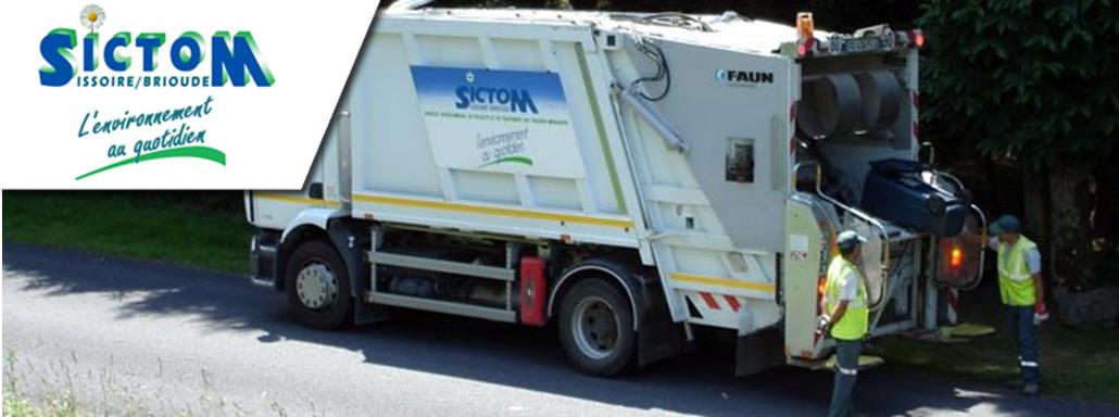 Le SICTOM Issoire-Brioude – Le VALTOM